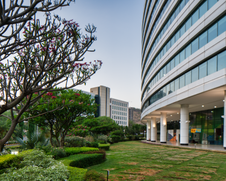 Office Parks in Bangalore, Mumbai, Pune and NCR | Embassy REIT