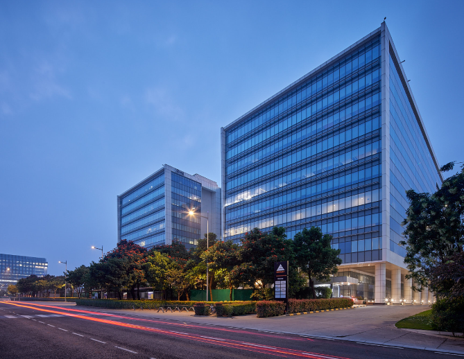 Tech Parks in Bangalore, Pune | Embassy Office Parks