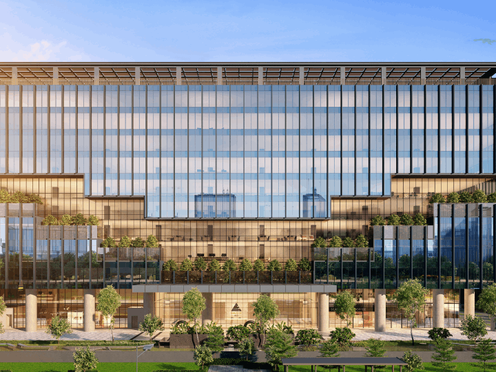 IT Parks in Bangalore | Embassy Manyata Business Park | Commercial ...
