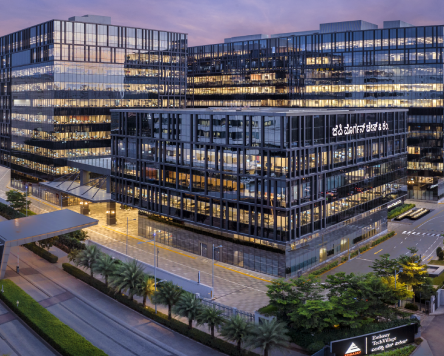 Office Parks in Bangalore, Mumbai, Pune and NCR | Embassy REIT