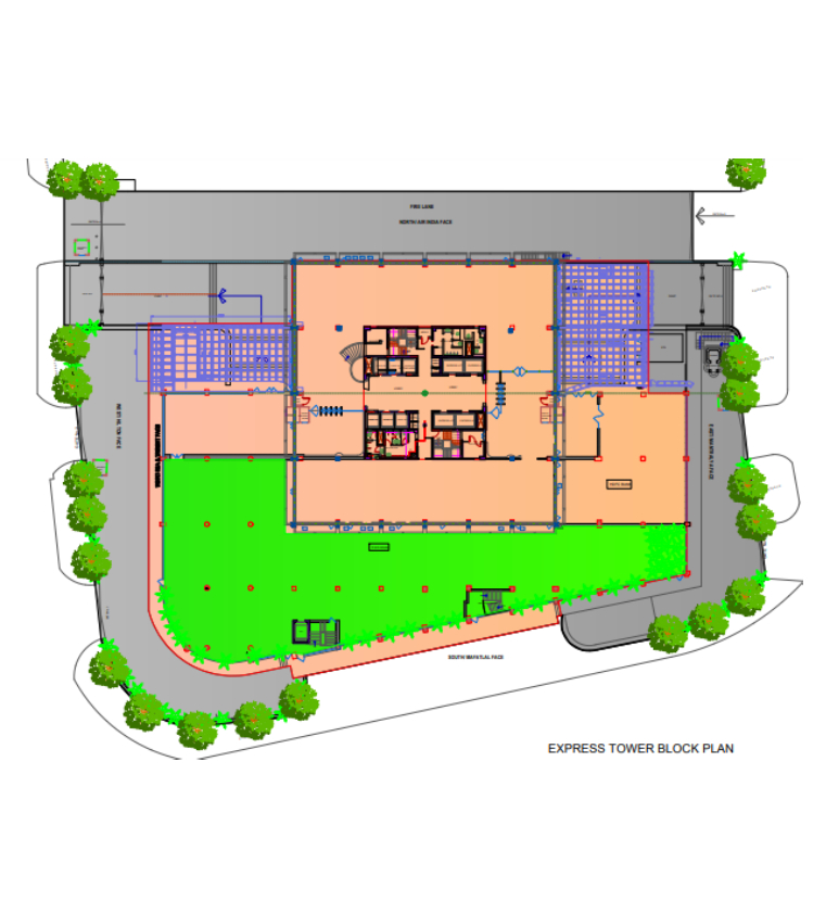 Express Towers | Embassy REIT